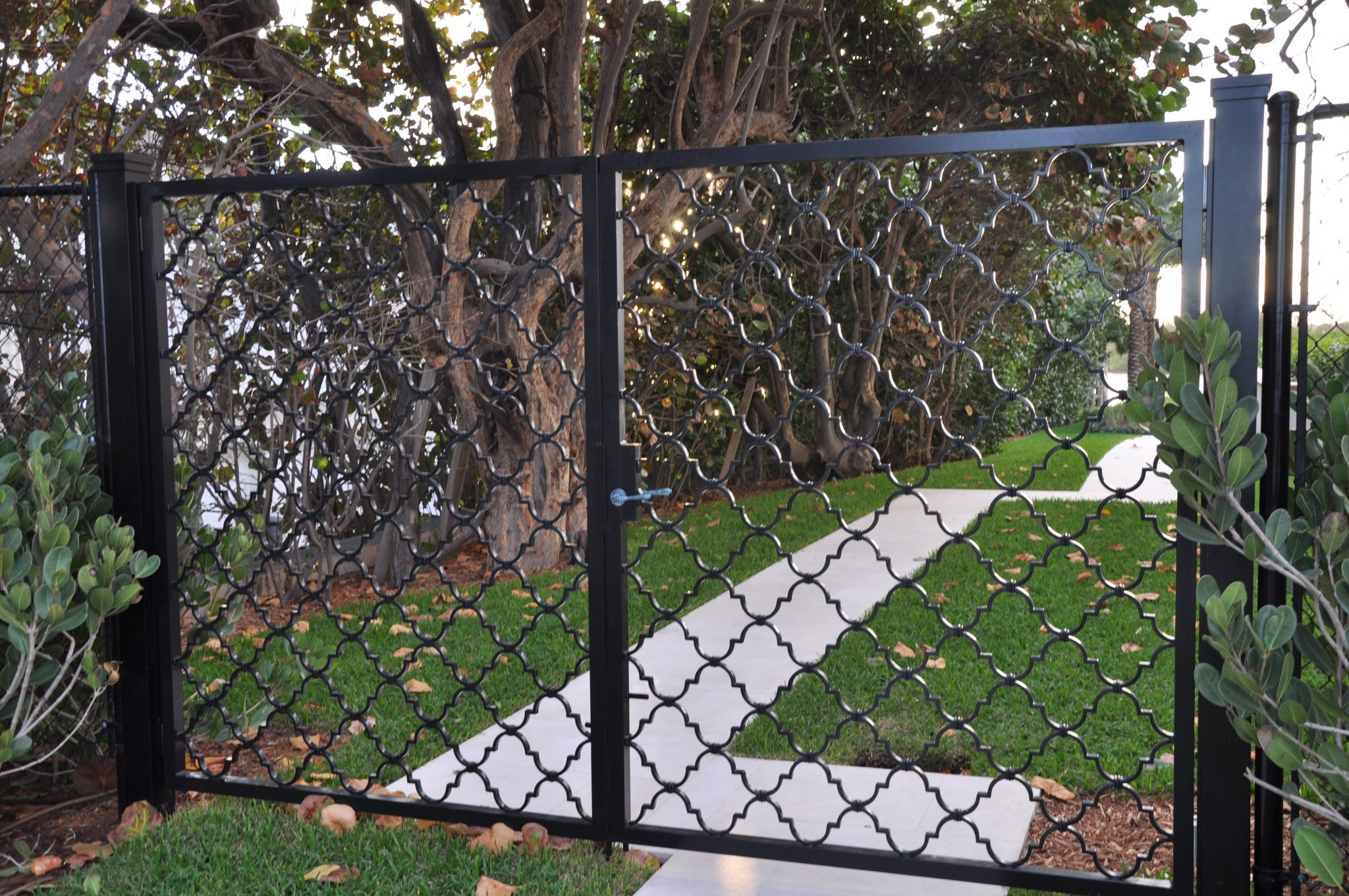PEDESTRIAN WALK GATES – Z Stairs & Metal Designers, LLC. – We Are Metal ...