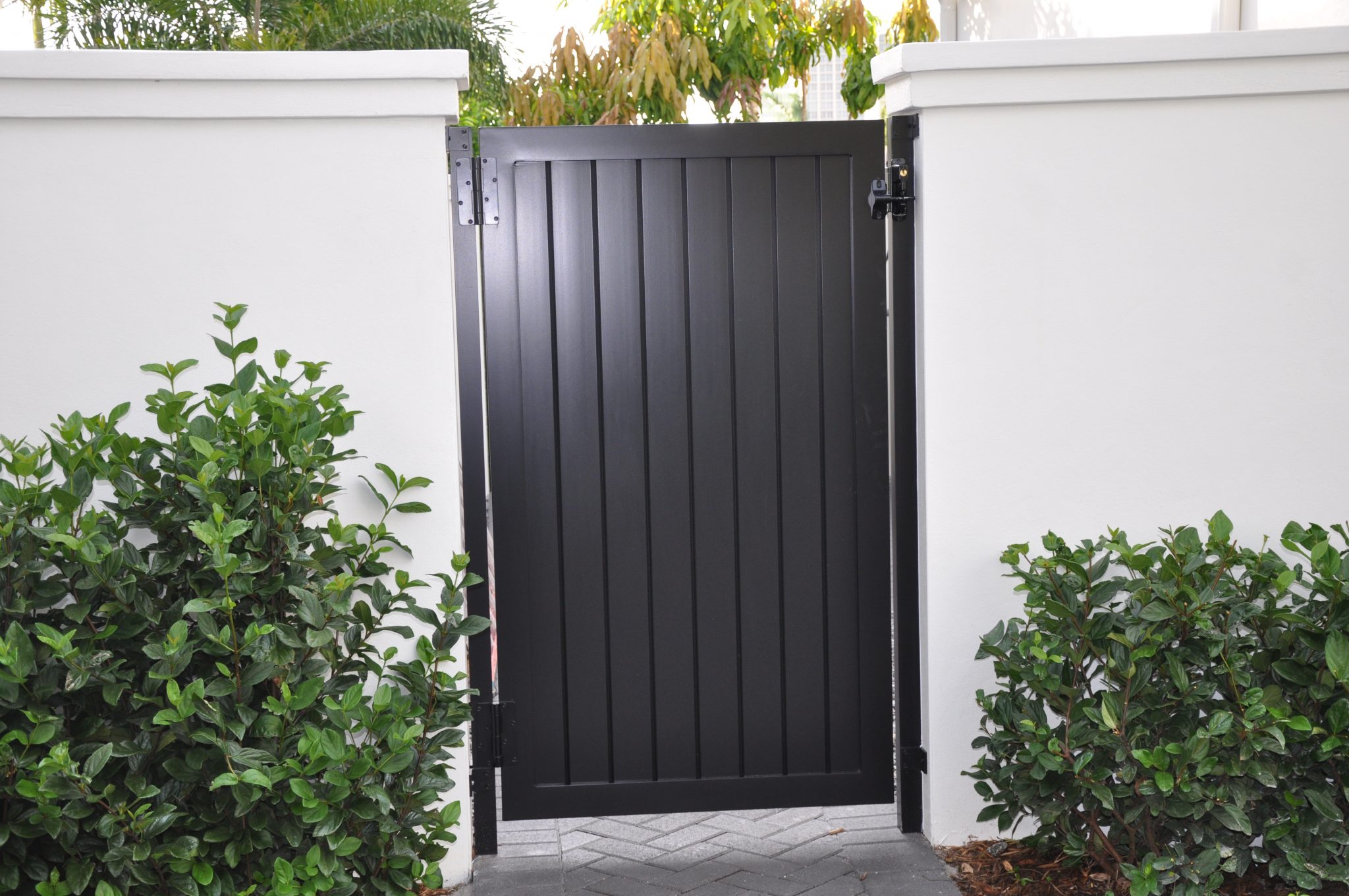 PEDESTRIAN WALK GATES – Z Stairs & Metal Designers, LLC. – We Are Metal ...