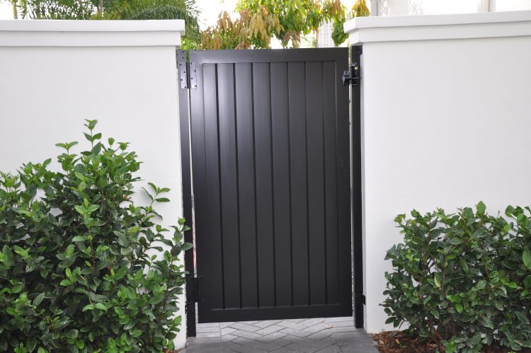 PEDESTRIAN WALK GATES – Z Stairs & Metal Designers, LLC. – We Are Metal ...