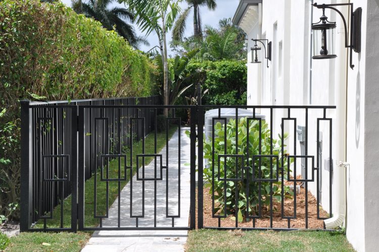 PEDESTRIAN WALK GATES – Z Stairs & Metal Designers, LLC. – We Are Metal ...